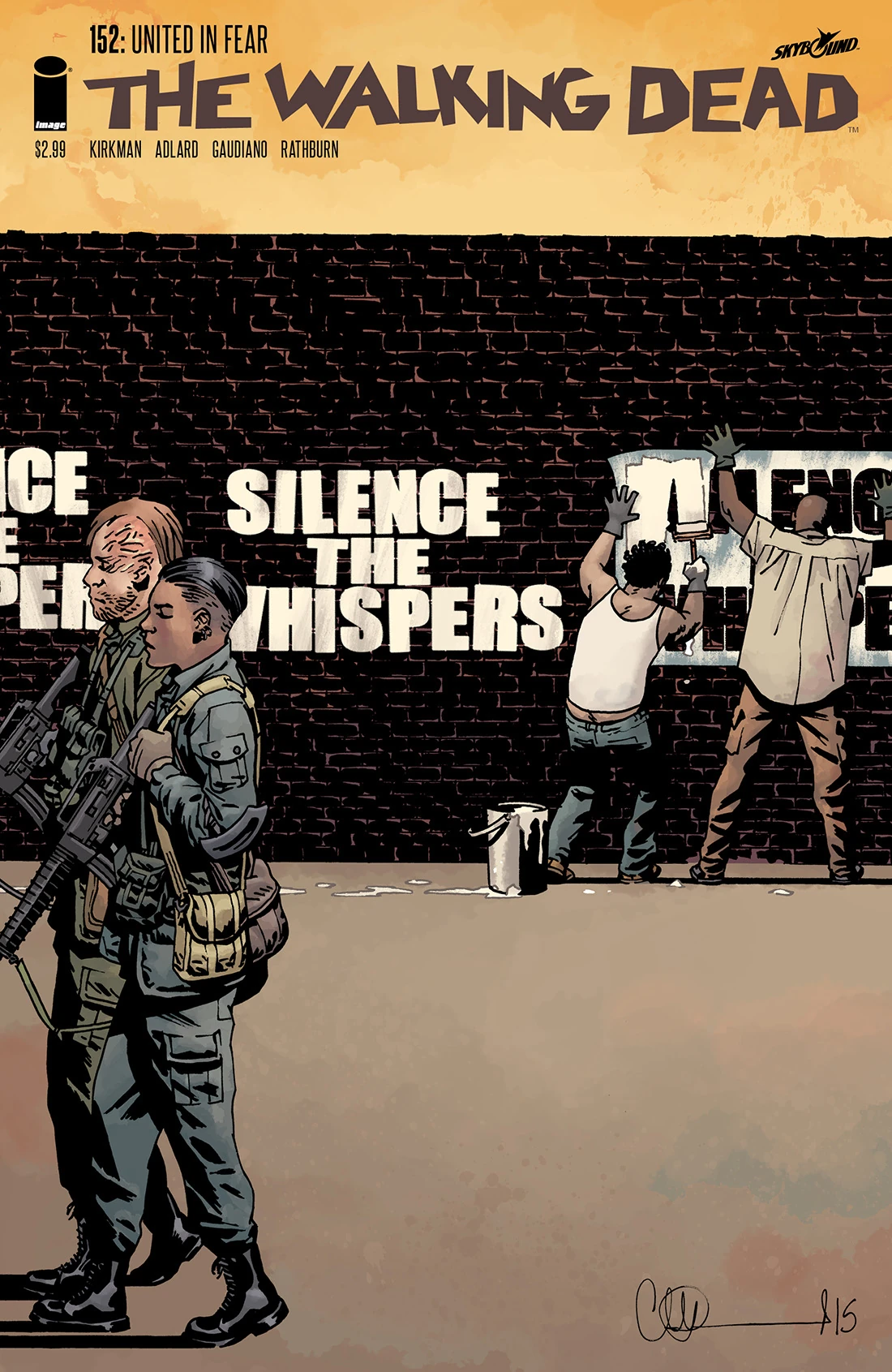 Chương 152 | Wikia The Walking Dead tiếng Việt | Fandom