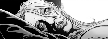 Andrea Grimes (Comic Universe) | Walking Dead Wiki | Fandom