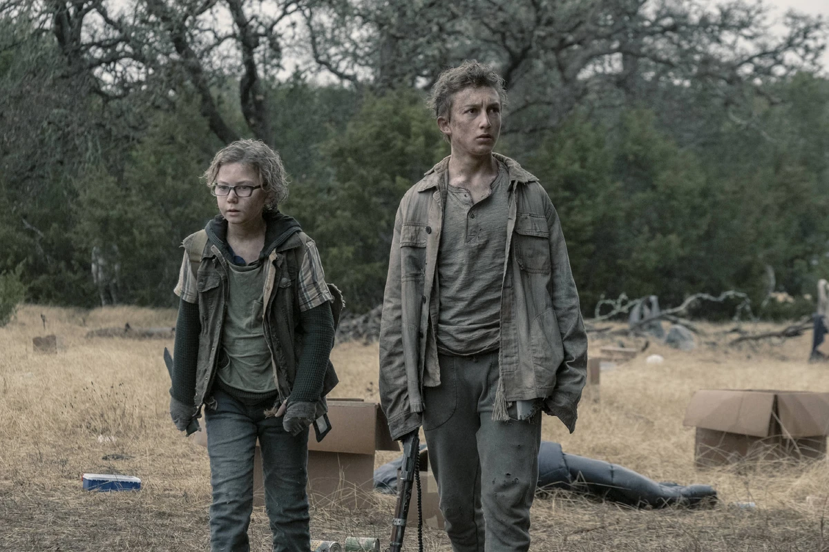 Max (Fear)/Gallery | Walking Dead Wiki | Fandom