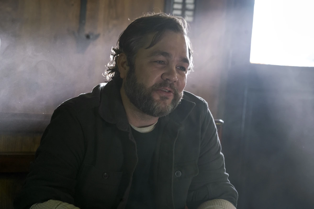 Connor (Fear)/Gallery | Walking Dead Wiki | Fandom