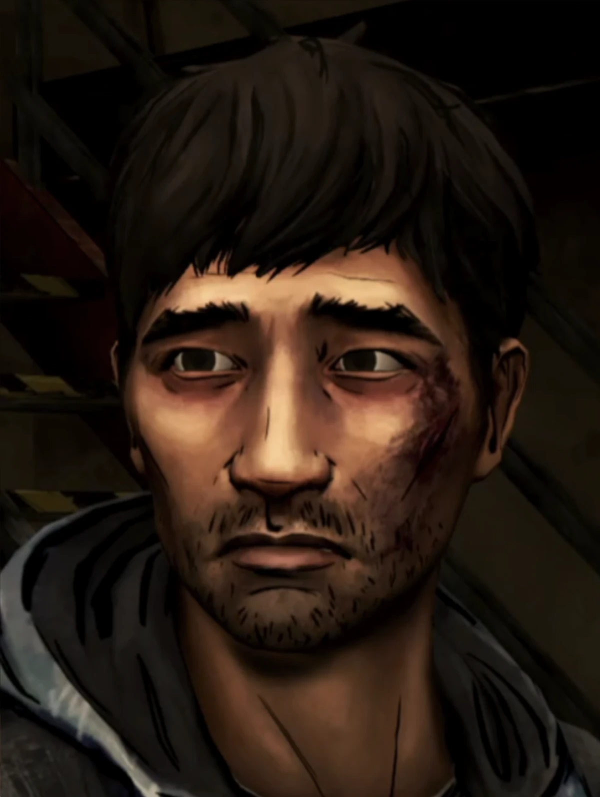 Zachary (Telltale) | Walking Dead Wiki | Fandom