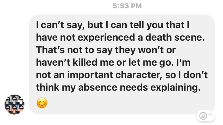 Talk:Anna (TV Series) | Walking Dead Wiki | Fandom