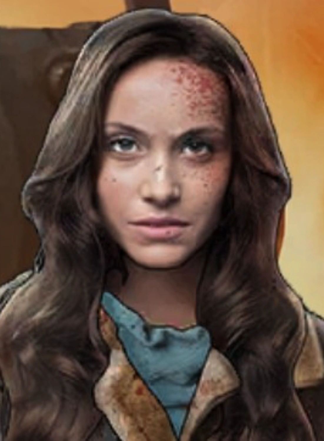 Ariel (Survivors) | Walking Dead Wiki | Fandom