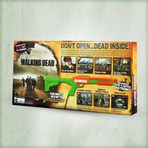 The Walking Dead: Zombie Hunter | Walking Dead Wiki | Fandom