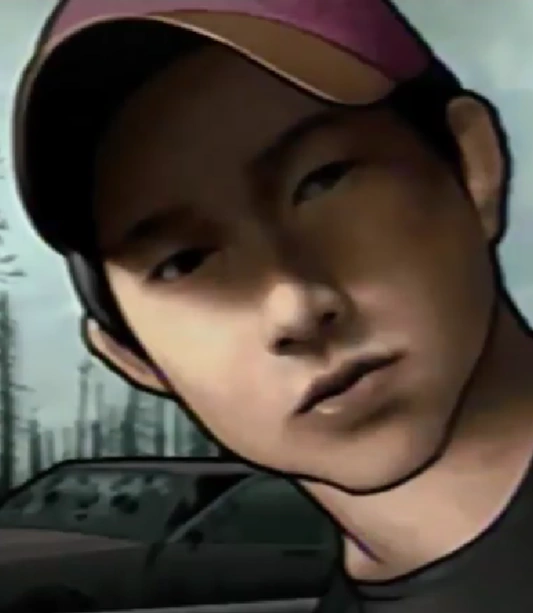 Glenn Rhee (TV Game) | Walking Dead Wiki | Fandom