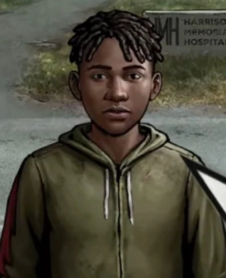 Jeremy (Road to Survival) | Walking Dead Wiki | Fandom