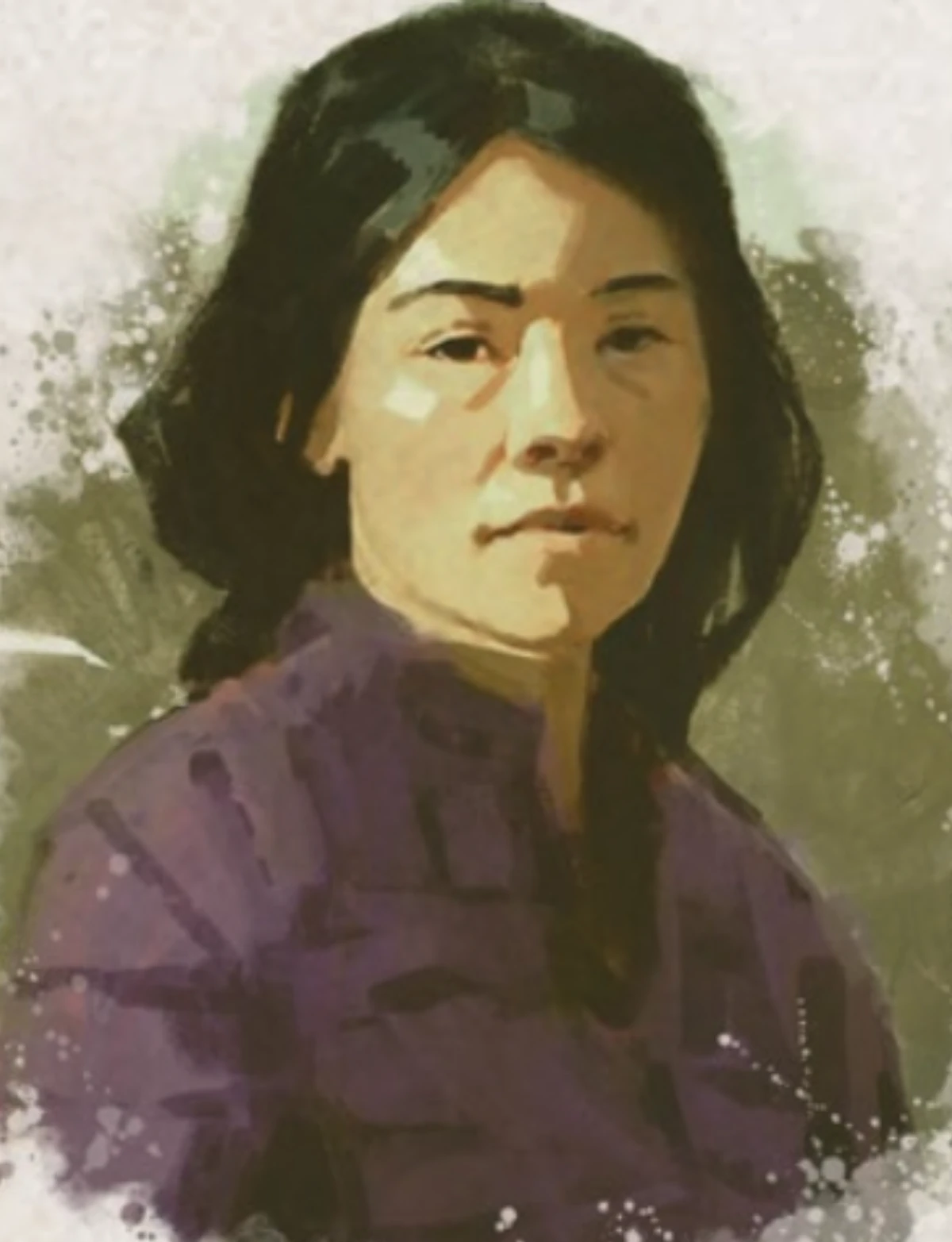 Rebecca Lee (RPG) | Walking Dead Wiki | Fandom