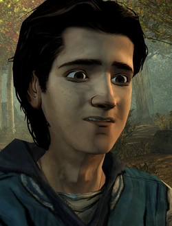 Travis (Telltale) | Walking Dead Wiki | Fandom