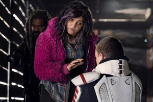 Tyler Davis (TV Series)/Relationships | Walking Dead Wiki | Fandom