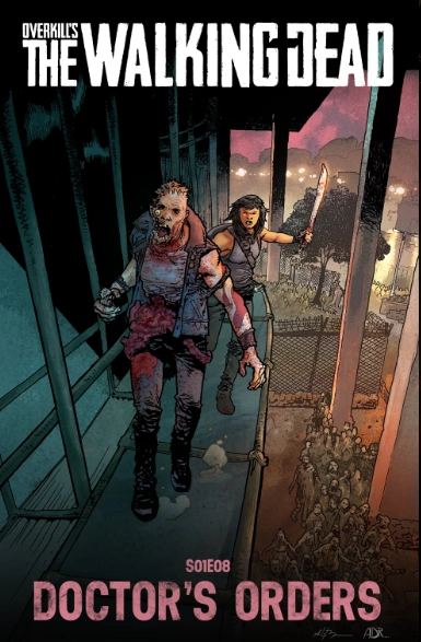 Doctor's Orders | Walking Dead Wiki | Fandom