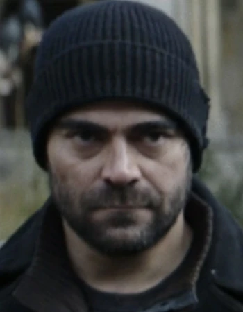 François (Daryl Series) | Walking Dead Wiki | Fandom