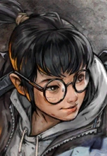 Hailey (All-Stars) | Walking Dead Wiki | Fandom