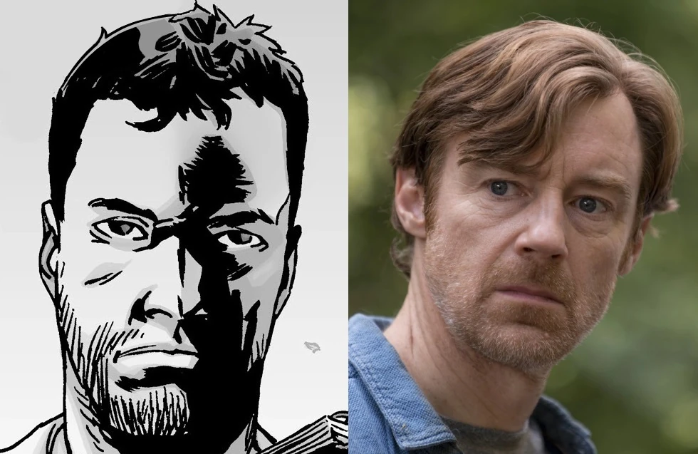 Harlan | Walking Dead Wiki | Fandom