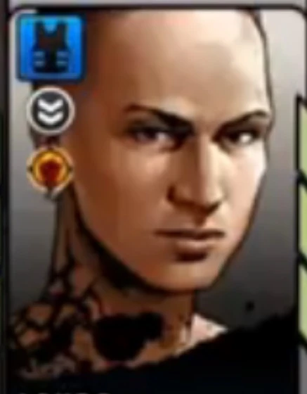 Laura (Road to Survival) | Walking Dead Wiki | Fandom