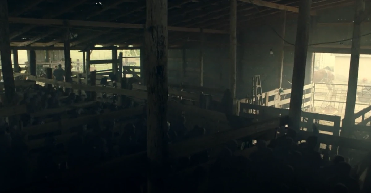 Stalkers' Barn | Walking Dead Wiki | Fandom