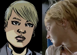 Holly | Walking Dead Wiki | Fandom