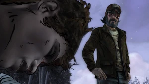 Rebecca (Telltale)/Relationships | Walking Dead Wiki | Fandom