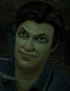 Danny St. John (Telltale)/Gallery | Walking Dead Wiki | Fandom