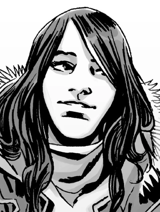Magna (Comic Series) | Walking Dead Wiki | Fandom