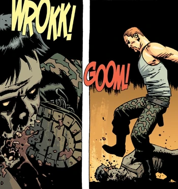 Amber (The Secret Diary of a Walker) | Walking Dead Wiki | Fandom