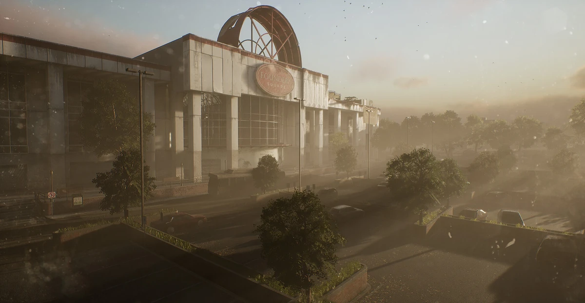 Founder's Square | Walking Dead Wiki | Fandom