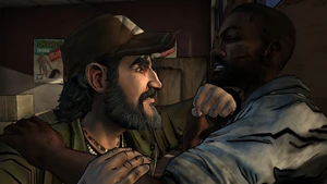 Mike (Telltale) | Walking Dead Wiki | Fandom