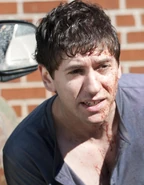 Randall Culver (TV Series)/Gallery | Walking Dead Wiki | Fandom