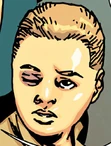 Ron Anderson (Comic Series) | Walking Dead Wiki | Fandom
