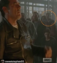 Stephen Sweet | Walking Dead Wiki | Fandom