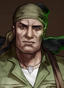 Caesar Martínez (Match 3 Tales) | Walking Dead Wiki | Fandom