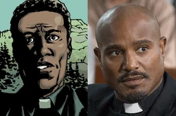 Gabriel | Walking Dead Wiki | Fandom