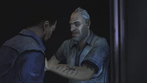 Larry (Telltale) | Walking Dead Wiki | Fandom