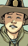 Carl Grimes (Comic Universe) | Walking Dead Wiki | Fandom