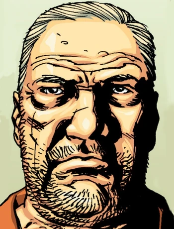 Dale (Comic Universe) | Walking Dead Wiki | Fandom