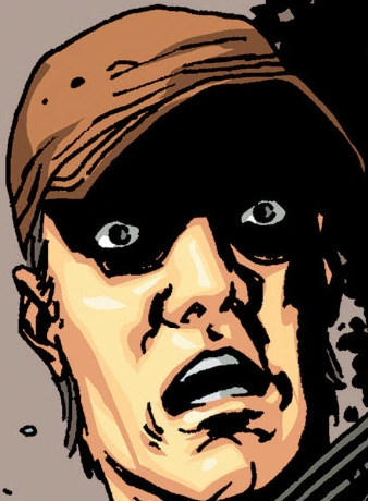 Eric (Comic Universe) | Walking Dead Wiki | Fandom