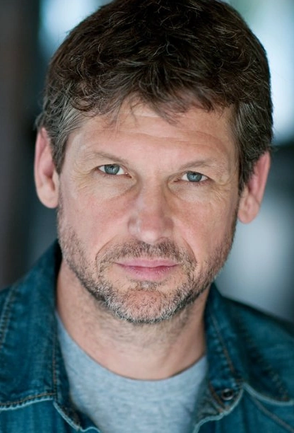 Rus Blackwell | Walking Dead Wiki | Fandom