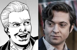 Sebastian | Walking Dead Wiki | Fandom