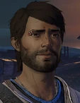 Javier García (Telltale) | Walking Dead Wiki | Fandom