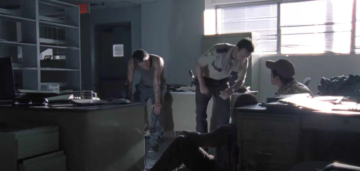 The Lab (TV Series) | Walking Dead Wiki | Fandom