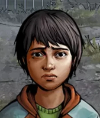 Alex Fairbanks (Road to Survival) | Walking Dead Wiki | Fandom