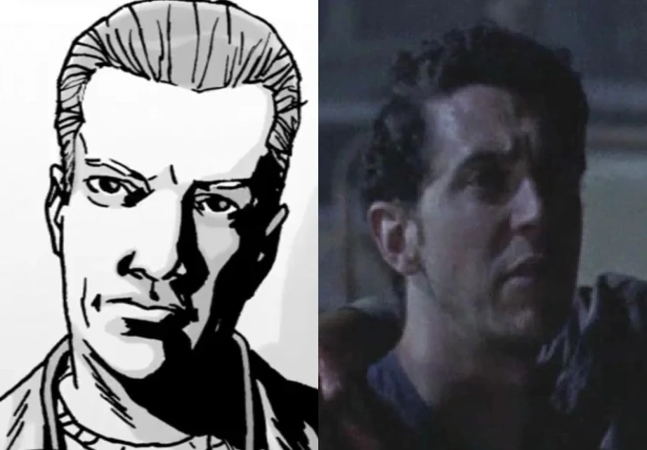 Alex | Walking Dead Wiki | Fandom