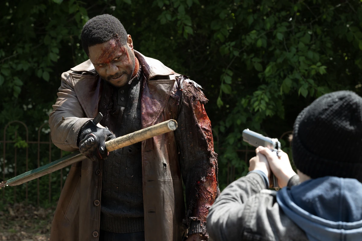 Waylen (Dead City)/Gallery | Walking Dead Wiki | Fandom