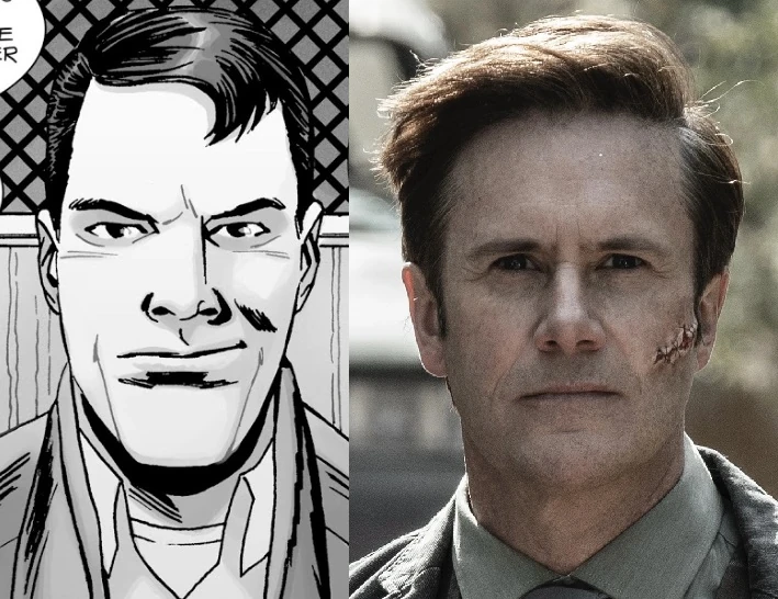 Lance | Walking Dead Wiki | Fandom