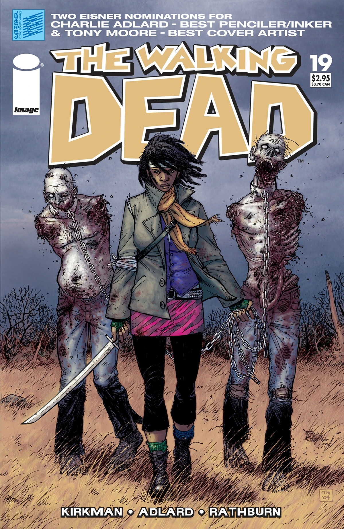 Issue 19 | Walking Dead Wiki | Fandom