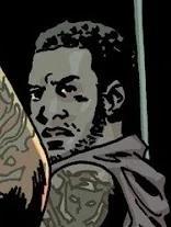 Patrick (Comic Series) | Walking Dead Wiki | Fandom