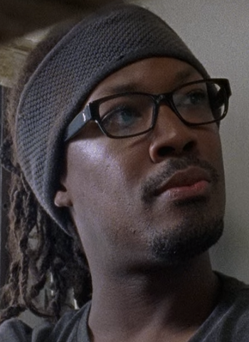 Heath (TV Series) | Walking Dead Wiki | Fandom