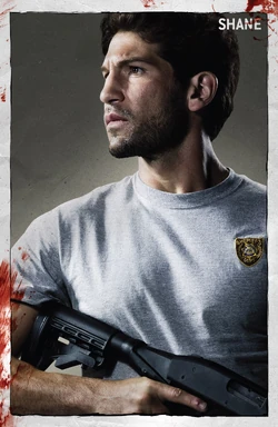 Shane Walsh Season 3