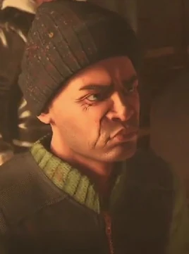 Villager 1 (Last Mile) | Walking Dead Wiki | Fandom