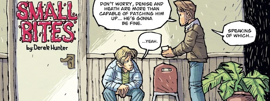 Issue 10 (Small Bites) | Walking Dead Wiki | Fandom