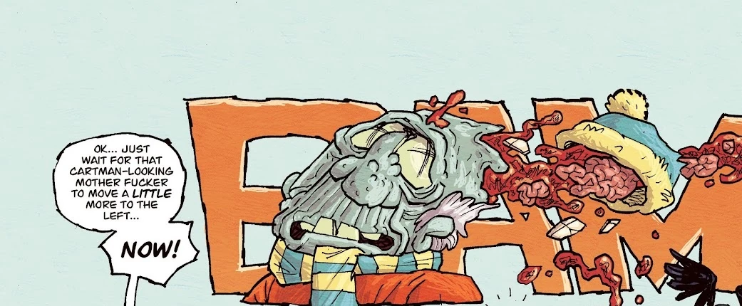 Issue 16 (Small Bites) | Walking Dead Wiki | Fandom